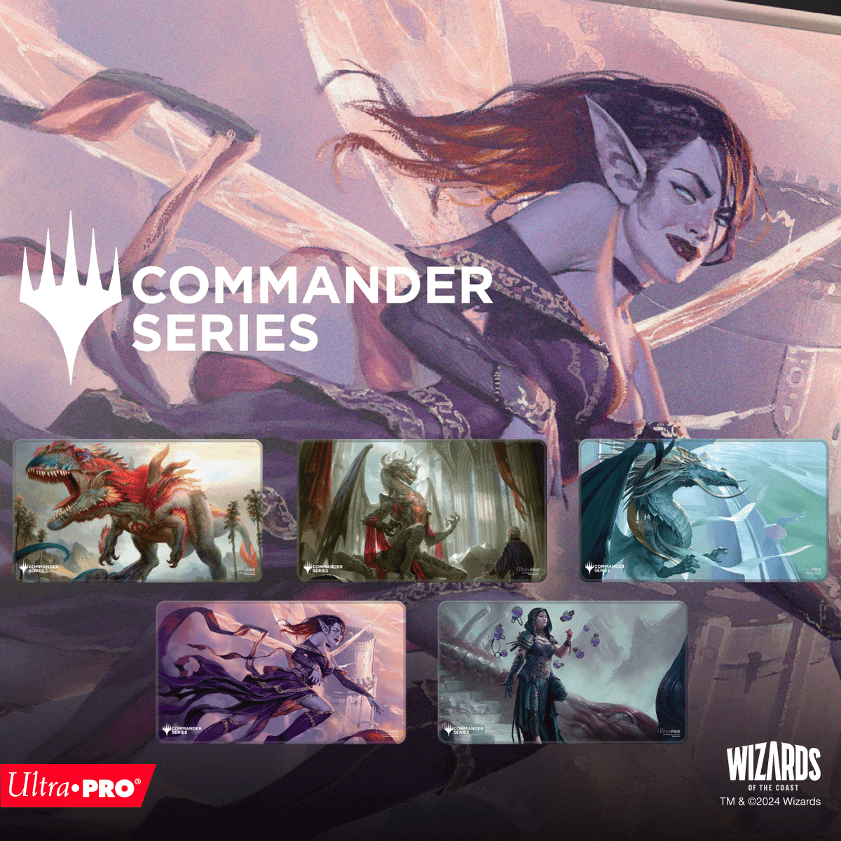 Ultra PRO Europe - UP Your Game! – Ultra PRO International