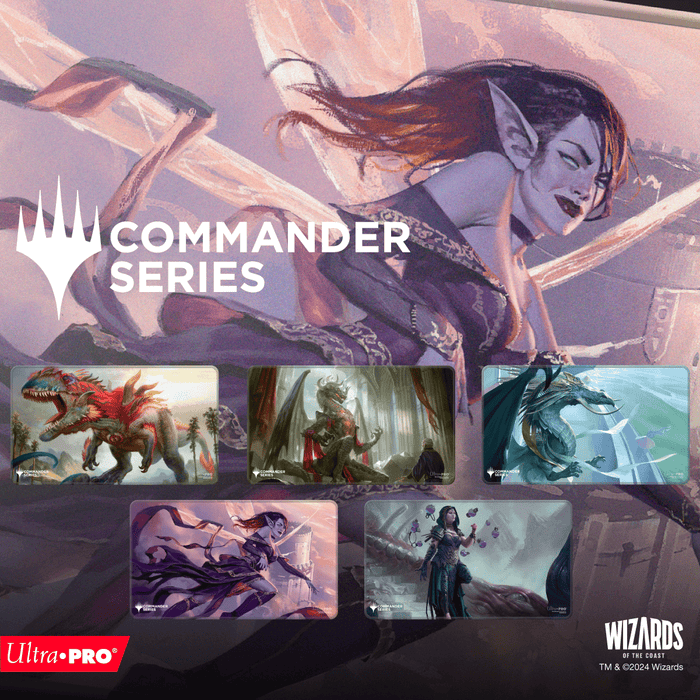 Ultra PRO Europe - UP Your Game! – Ultra PRO International