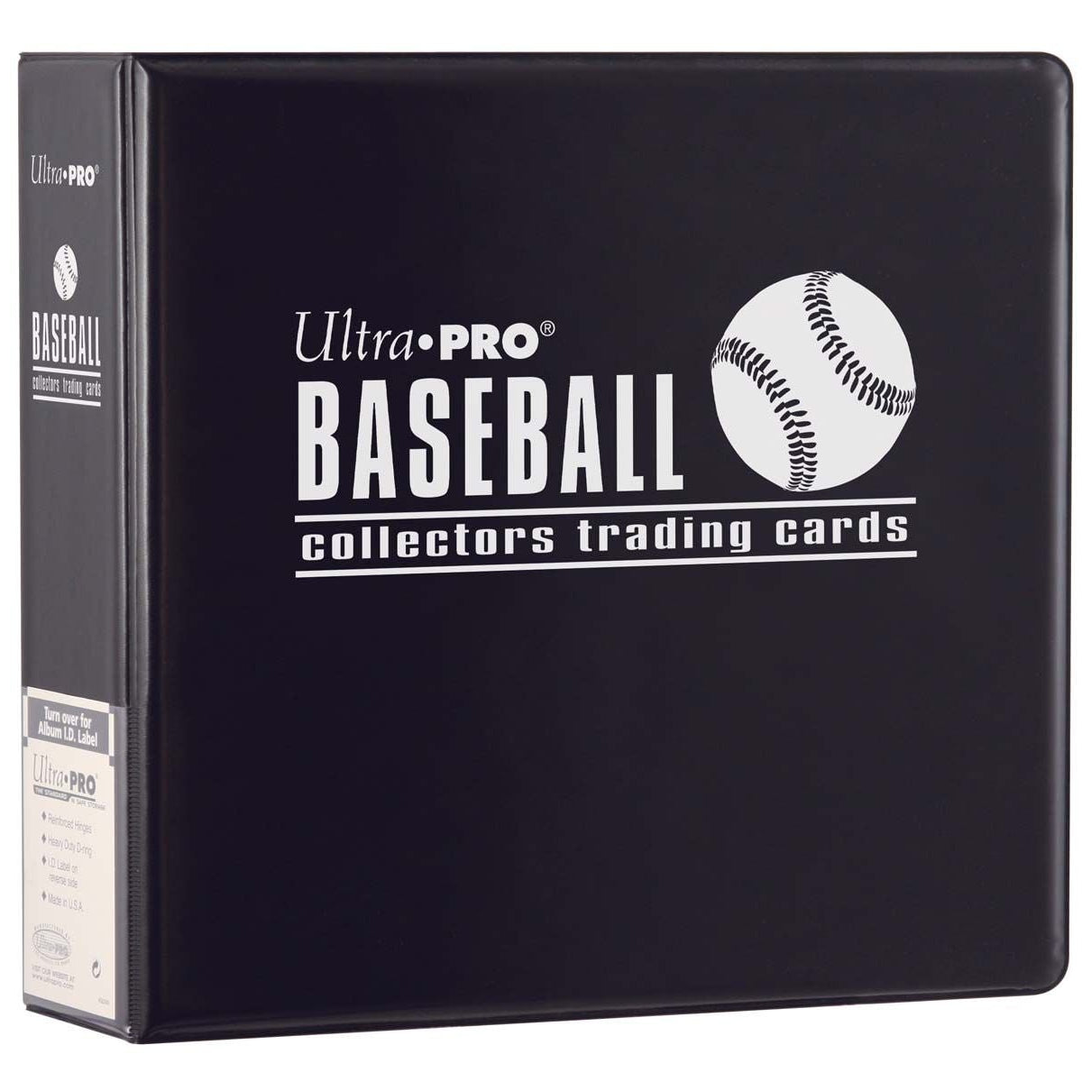 Álbum de cartas coleccionables de béisbol de 3" | Ultra PRO International