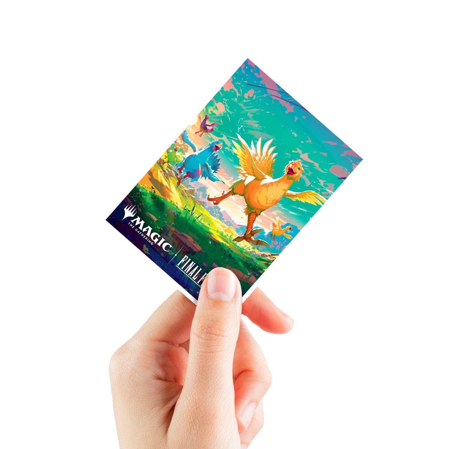 MAGIC: THE GATHERING®—FINAL FANTASY™ Chocobo Parade 105ct APEX Deck Pr ...