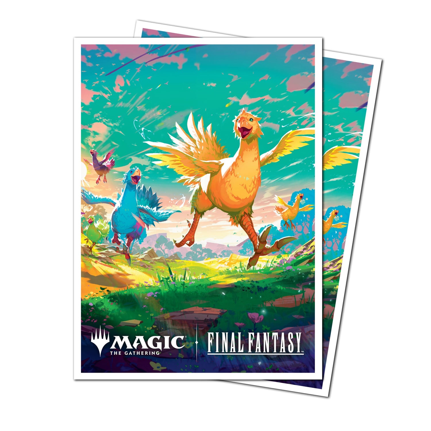 MAGIC: THE GATHERING®—FINAL FANTASY™ Chocobo Parade 105ct APEX Deck Pr ...