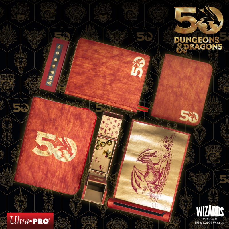 Ultra PRO Europe - UP Your Game! – Ultra PRO International