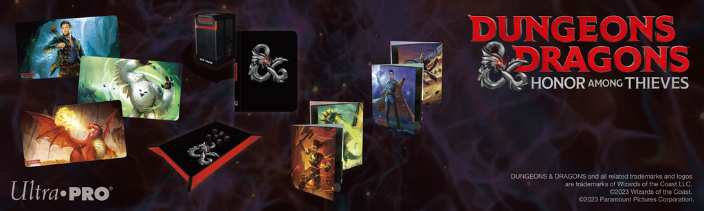 Ultra PRO Europe - UP Your Game! – Ultra PRO International