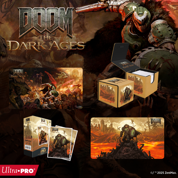 Ultra PRO Europe - UP Your Game! – Ultra PRO International