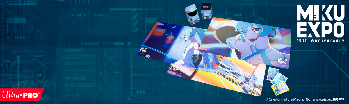 Ultra PRO Europe - UP Your Game! – Ultra PRO International