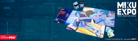 Ultra PRO Europe - UP Your Game! – Ultra PRO International