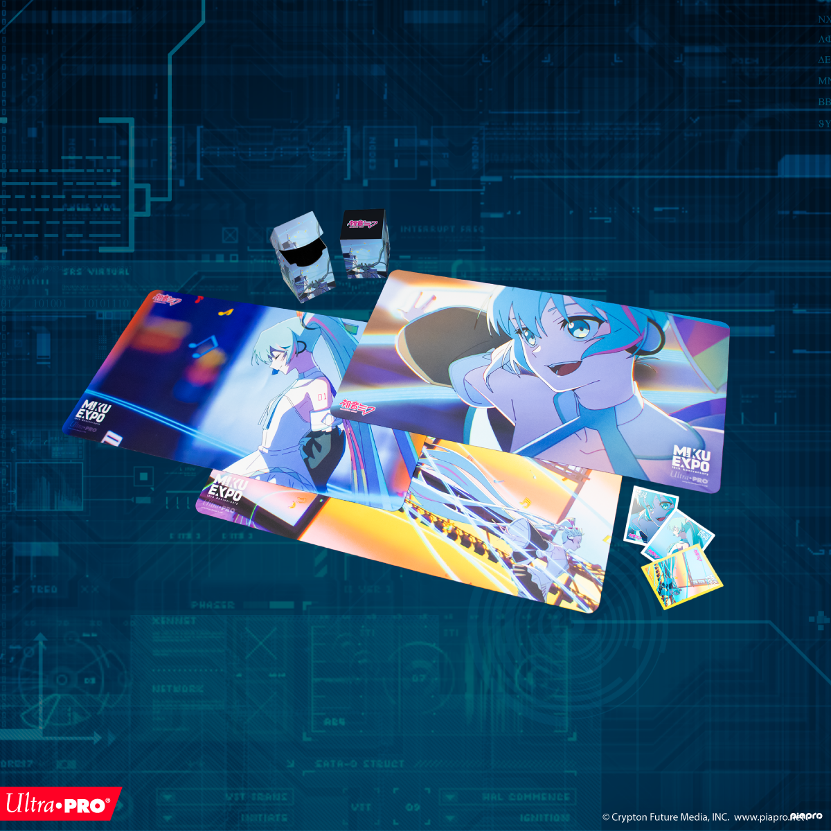 Ultra PRO Europe - ¡Aumenta tu juego! – Ultra PRO International