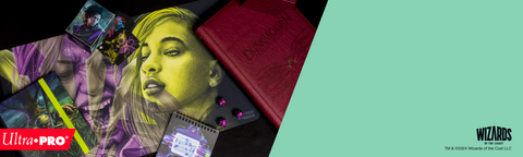 Ultra PRO Europe - UP Your Game! – Ultra PRO International