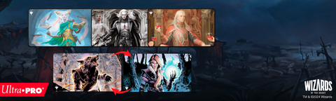 Ultra PRO Europe - UP Your Game! – Ultra PRO International