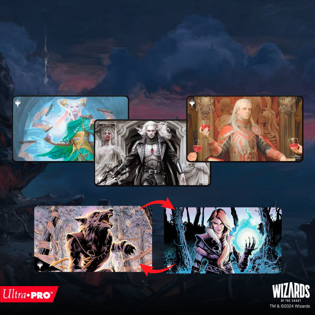 Ultra PRO Europe - UP Your Game! – Ultra PRO International