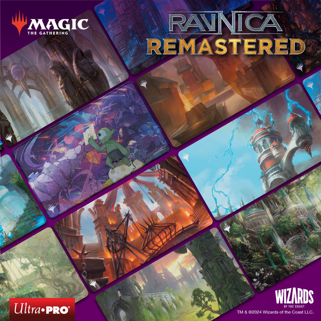 Ultra PRO Europe - UP Your Game! – Ultra PRO International