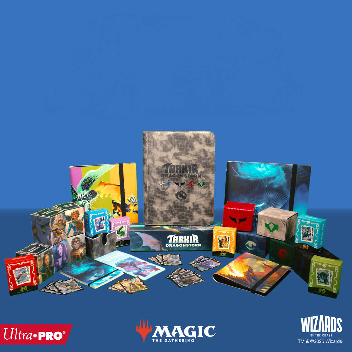 Ultra PRO Europe - Migliora il tuo gioco! – Ultra PRO International