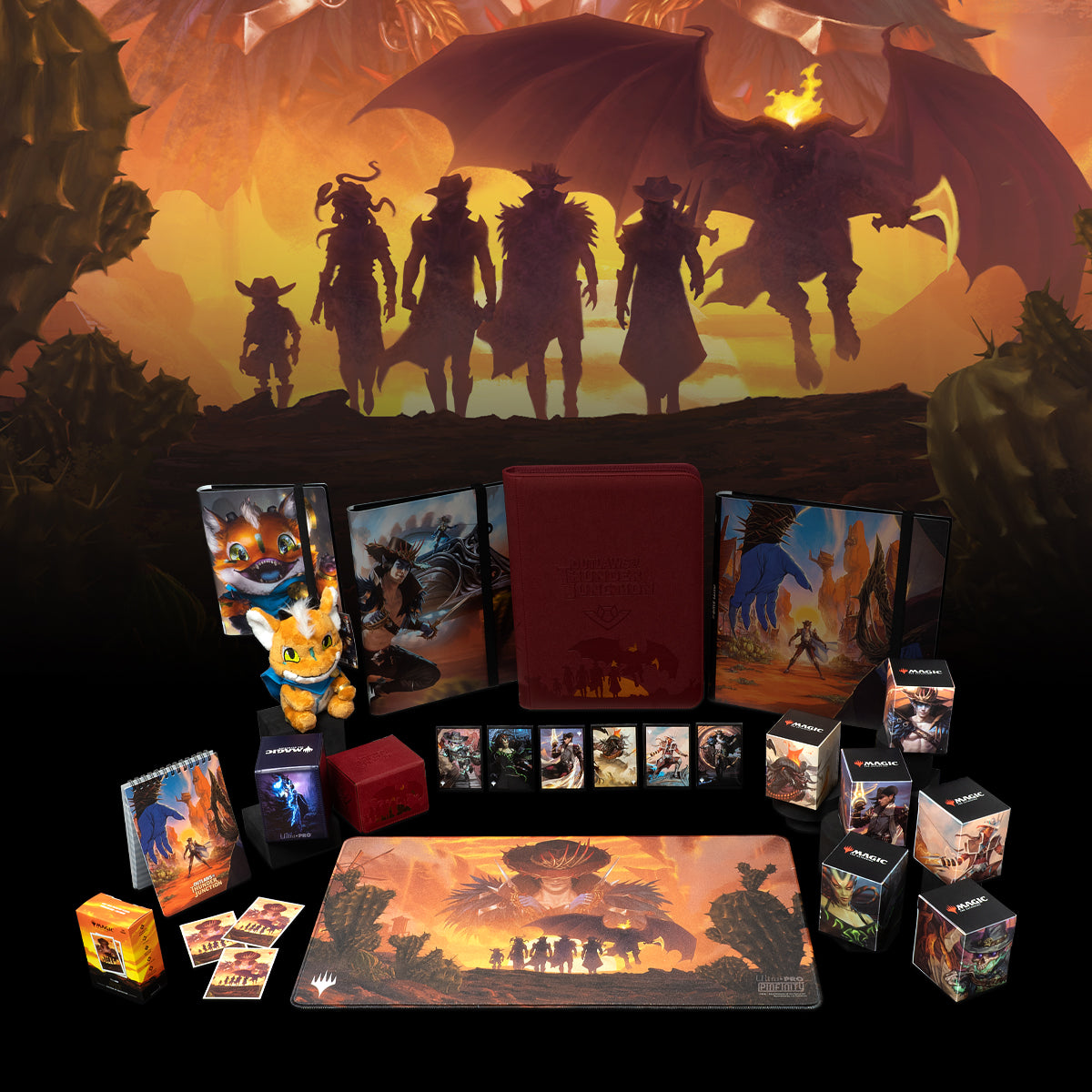 Ultra PRO Europe - UP Your Game! – Ultra PRO International