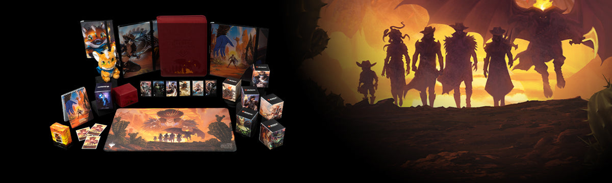 Ultra PRO Europe - UP Your Game! – Ultra PRO International