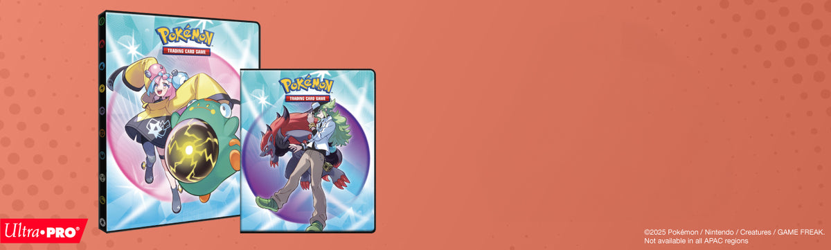 Ultra PRO Europe - Migliora il tuo gioco! – Ultra PRO International