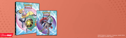 Ultra PRO Europe - UP Your Game! – Ultra PRO International