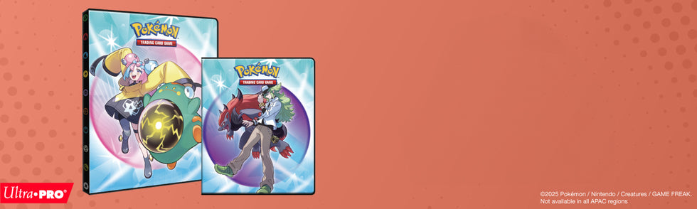 Ultra PRO Europe - UP Your Game! – Ultra PRO International