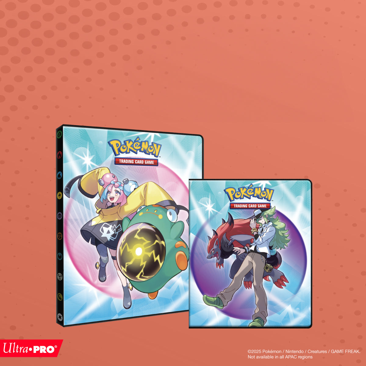 Ultra PRO Europe - UP Your Game! – Ultra PRO International