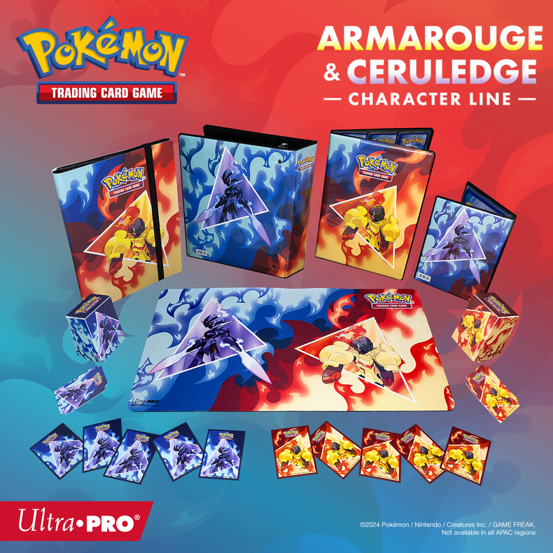 Ultra PRO Europe - UP Your Game! – Ultra PRO International