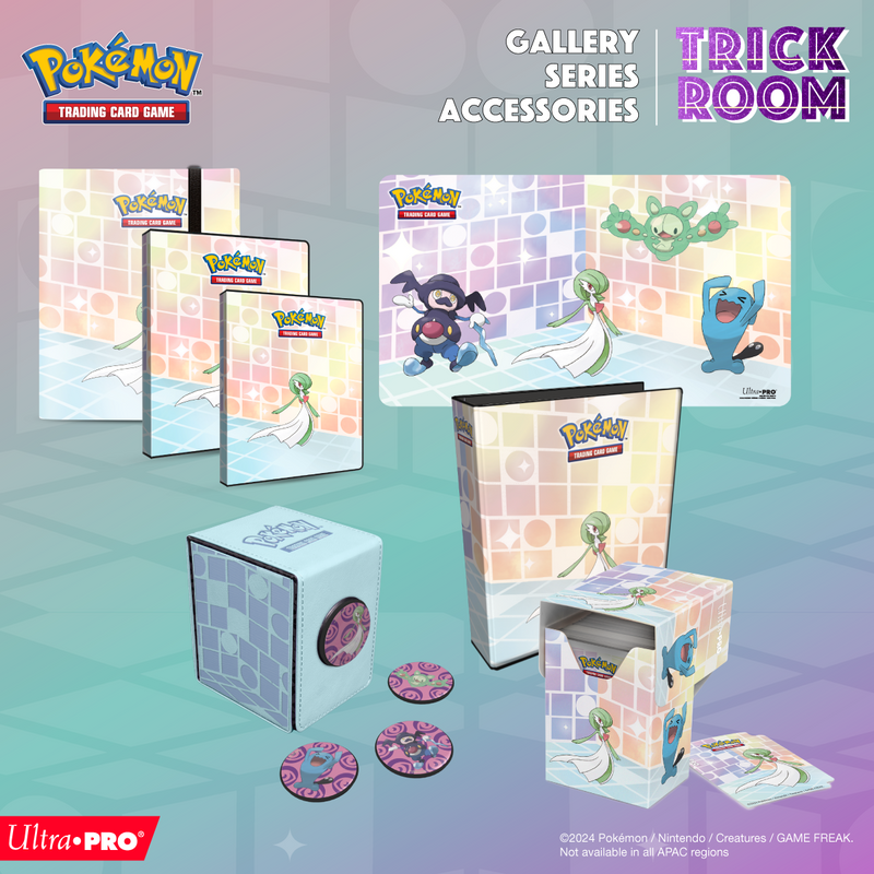 Ultra PRO Europe - UP Your Game! – Ultra PRO International