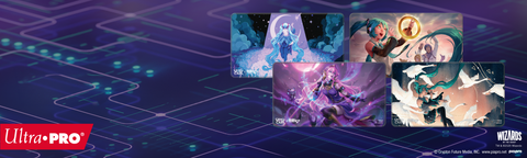 Ultra PRO Europe - UP Your Game! – Ultra PRO International