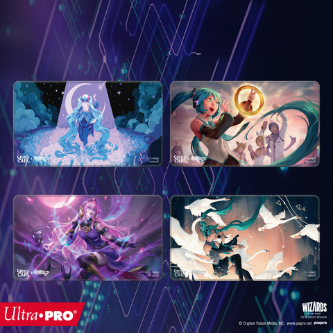 Ultra PRO Europe - UP Your Game! – Ultra PRO International