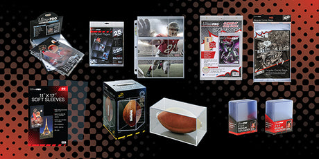 Ultra PRO Europe - UP Your Game! – Ultra PRO International