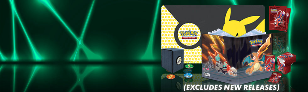 Ultra PRO Europe - UP Your Game! – Ultra PRO International