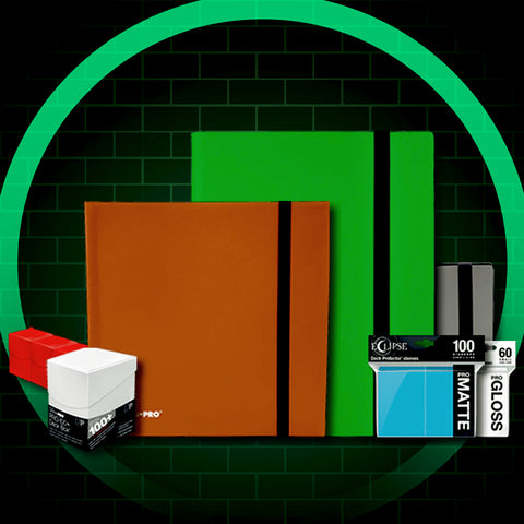 Ultra PRO Europe - UP Your Game! – Ultra PRO International