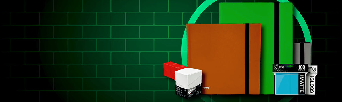 Ultra PRO Europe - UP Your Game! – Ultra PRO International