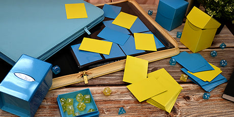 Ultra PRO Europe - UP Your Game! – Ultra PRO International