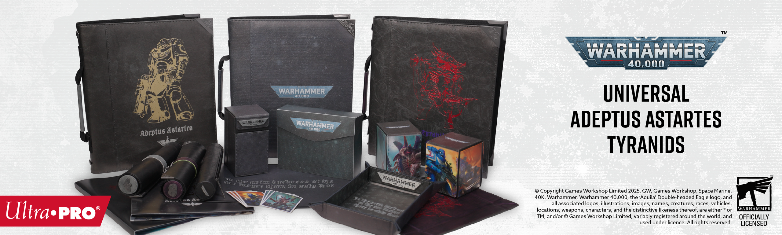 Ultra PRO Europe - UP Your Game! – Ultra PRO International