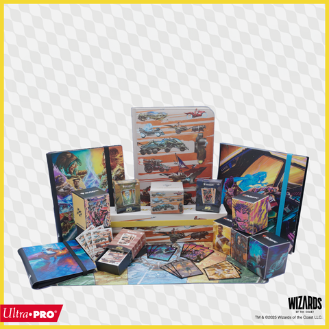 Ultra PRO Europe - UP Your Game! – Ultra PRO International