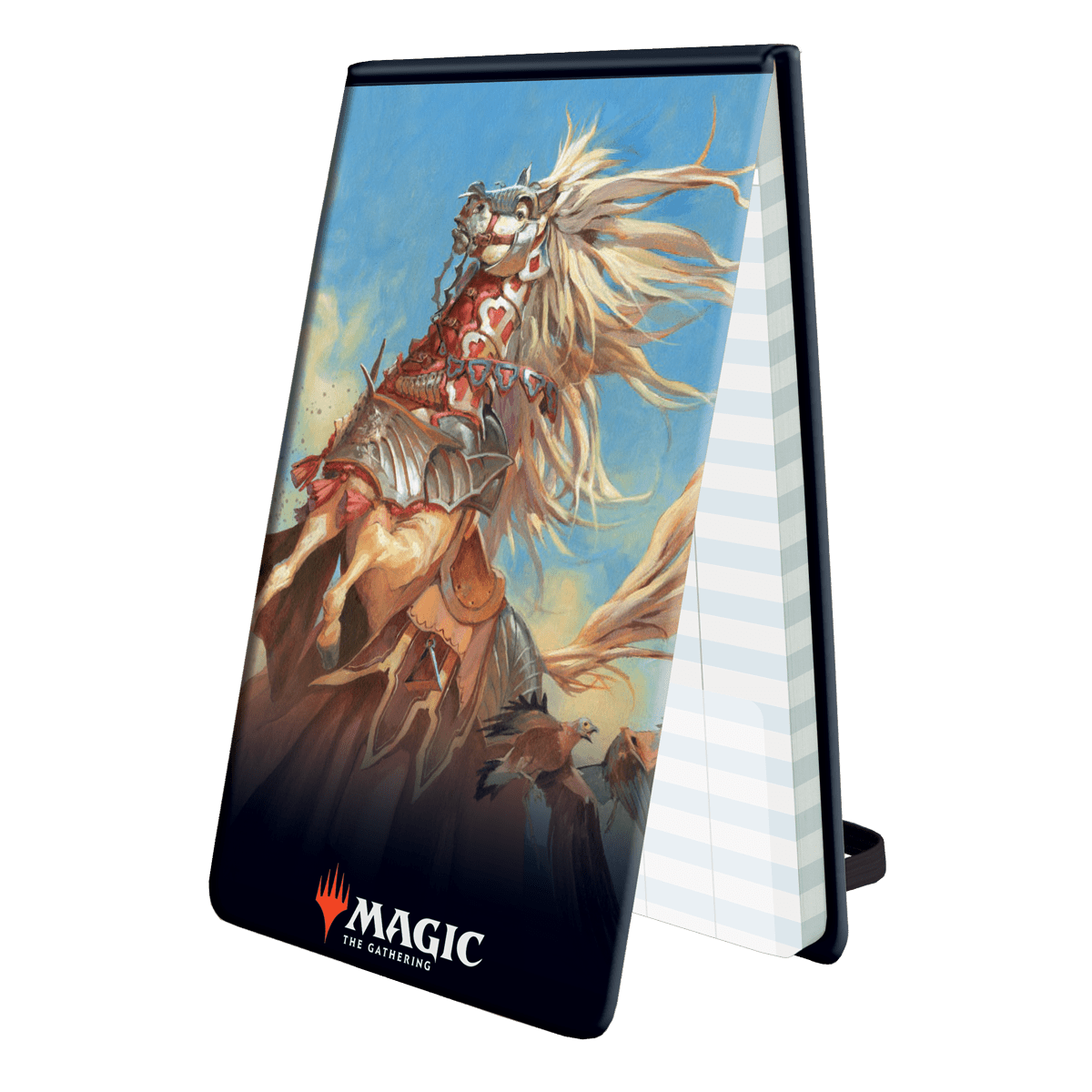 Commander Legends Keleth, Sunmane Familiar Life Pad for Magic: The ...