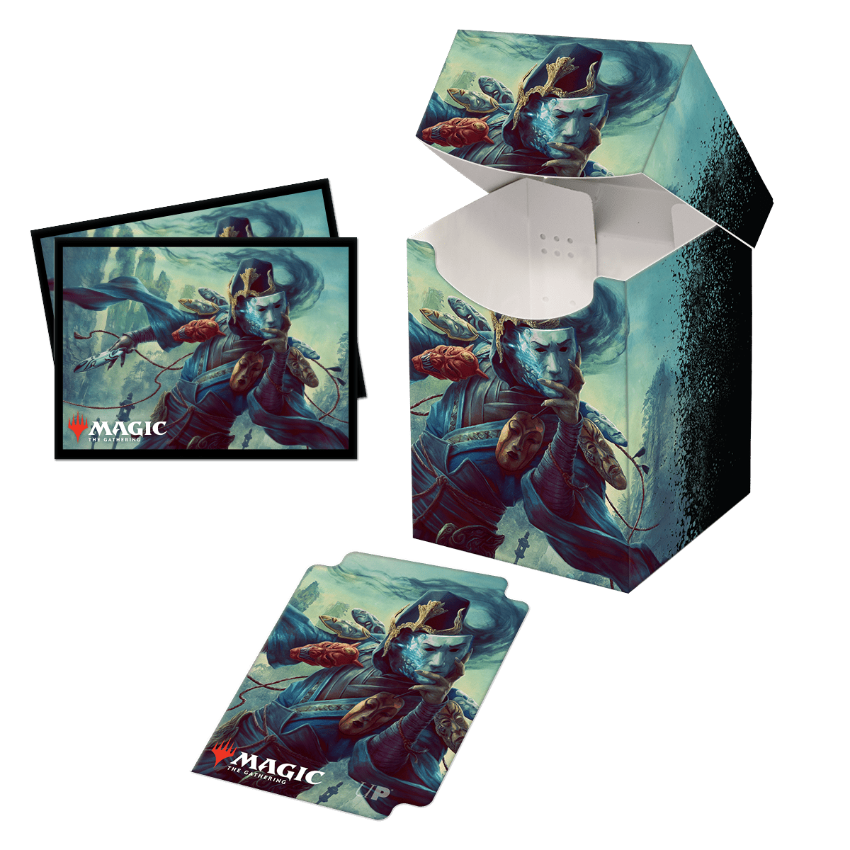 Commander Legends Sakashima of A Thousand Faces Commander Combo Box für ...