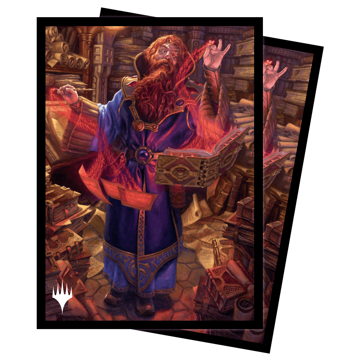 Commander Masters Anikthea, Commodore Guff Standard Deck Protector ...