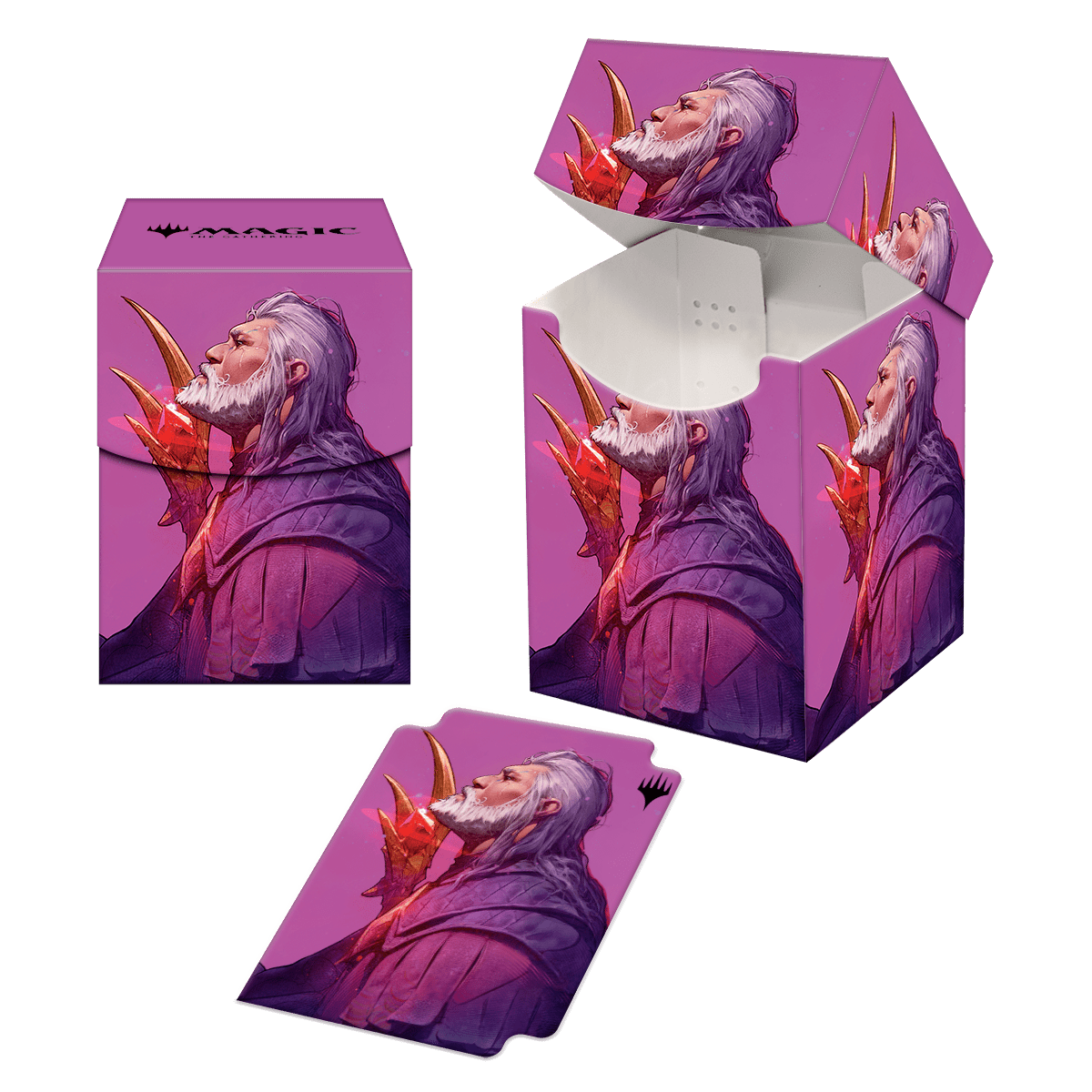 Commander Masters Urza, Lord High Artificer 100+ Caja de Mazo para ...