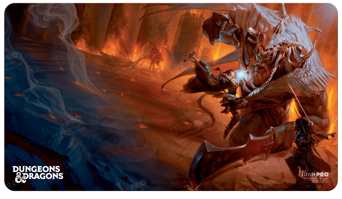 Cover Series Players Handbook Standard Gaming Playmat for Dungeons ...
