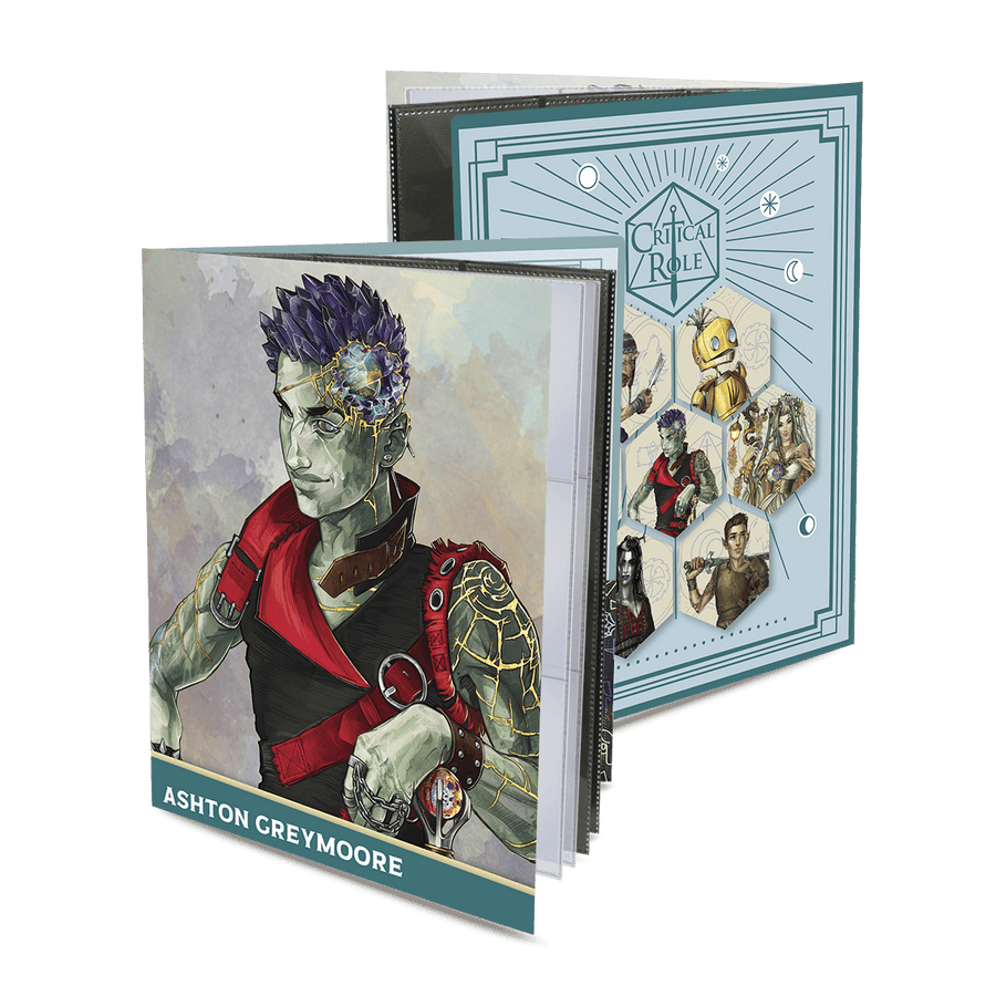 Critical Role – Ultra PRO International
