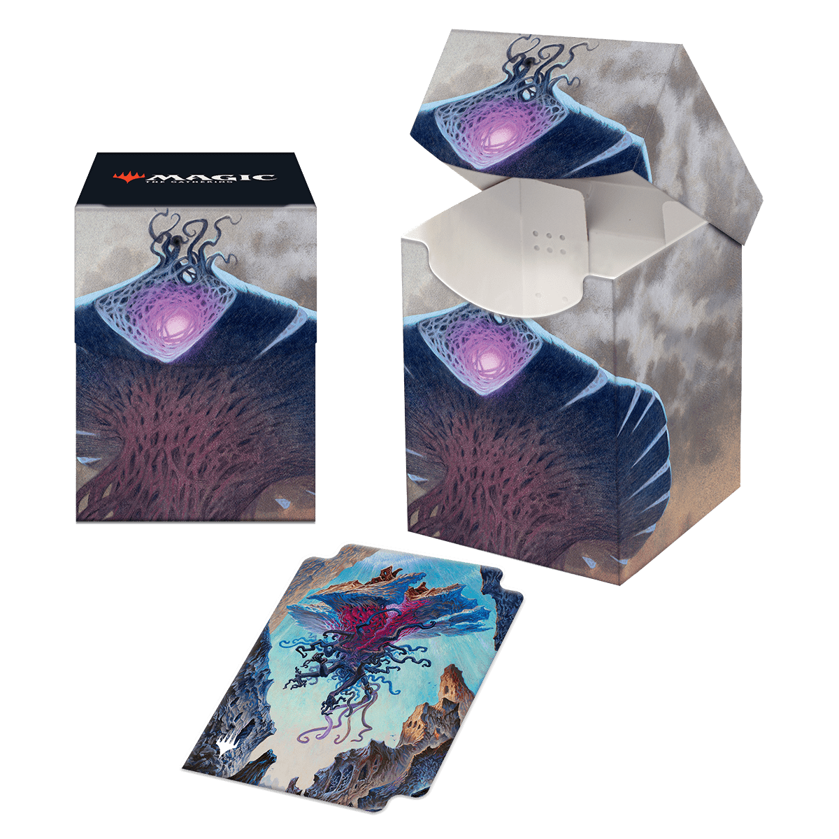 Double Masters 2022 Emrakul, the Aeons Torn 100+ Deck Box for Magic ...