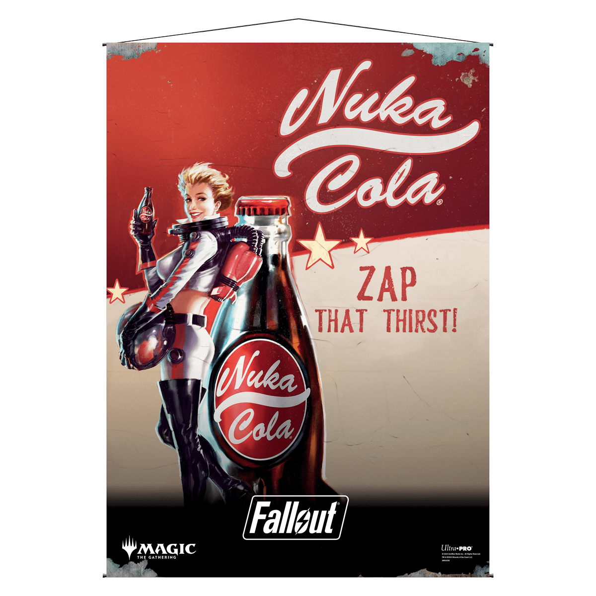 Fallout LP – Ultra PRO International
