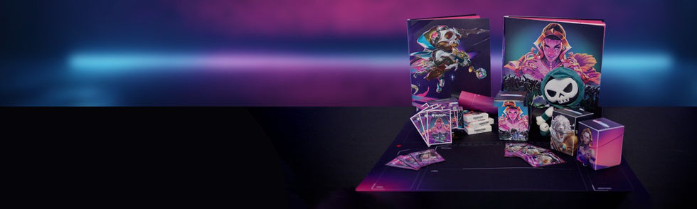 Ultra PRO Europe - UP Your Game! – Ultra PRO International