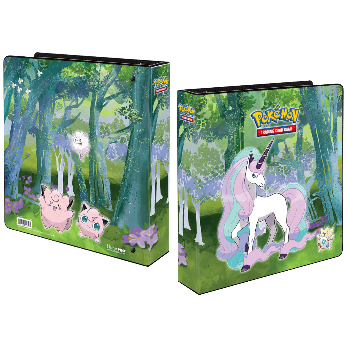 Pokémon Binders, Portfolios & Albums – Ultra PRO International