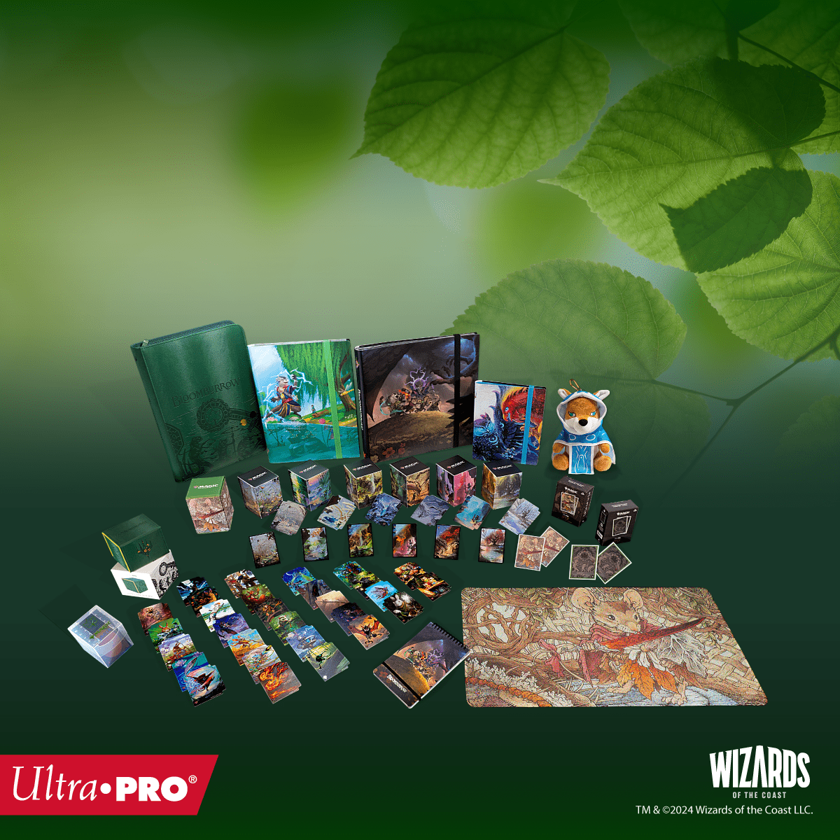 Ultra PRO Europe - UP Your Game! – Ultra PRO International