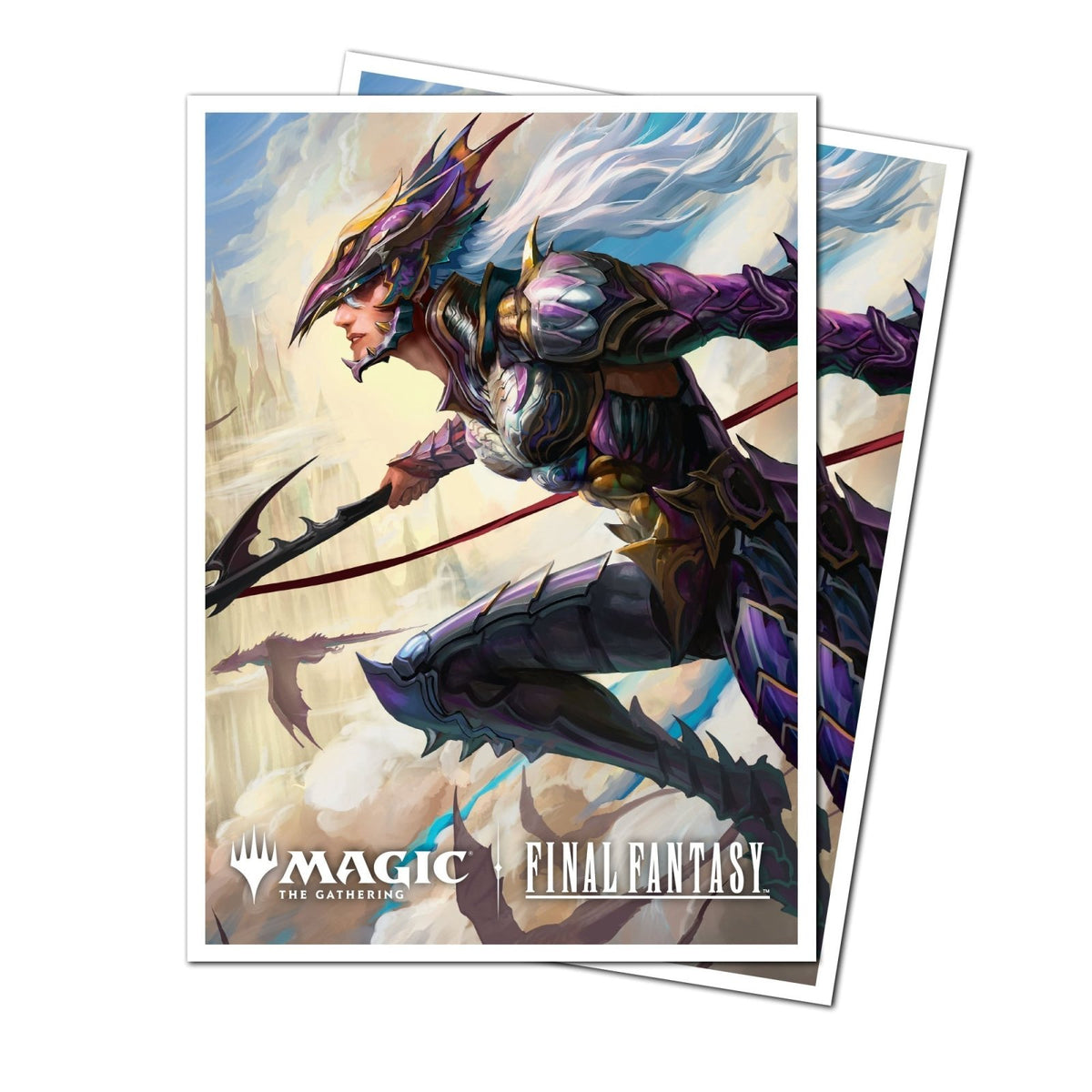 MAGIC: THE GATHERING®—FINAL FANTASY™ Kain Highwind 105ct APEX Deck Pro ...