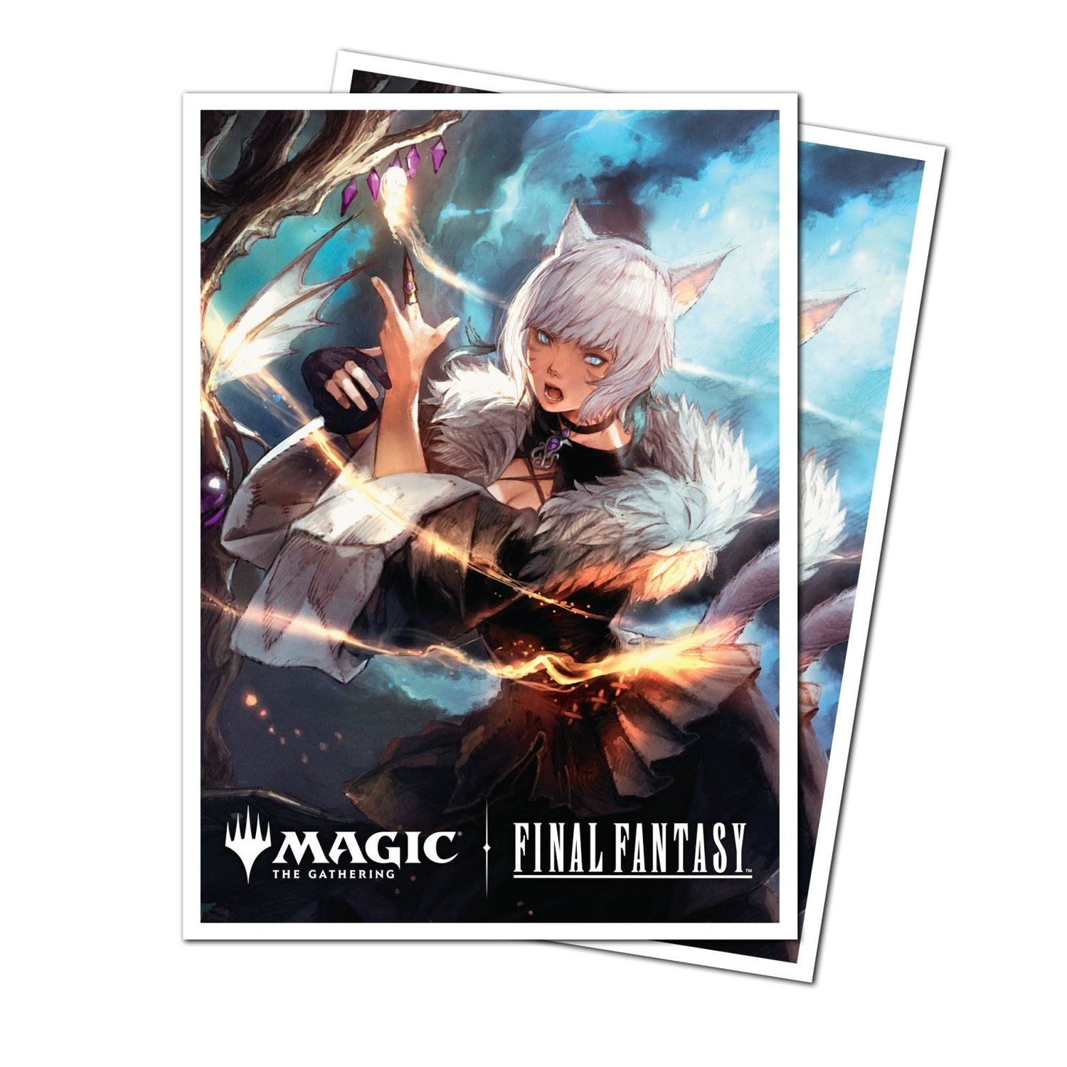 MAGIC: THE GATHERING®—FINAL FANTASY™ Y’shtola Rhul 105ct APEX Deck Pro ...