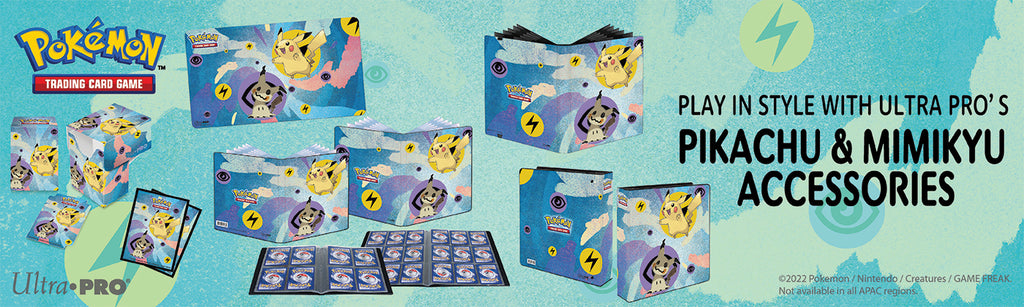 Ultra PRO Europe - UP Your Game! – Ultra PRO International