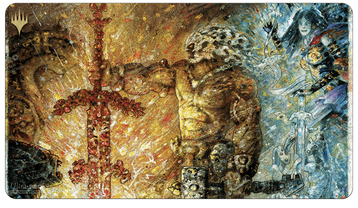 Modern Horizons 2 Profane Tutor Standard Gaming Playmat for Magic: The ...