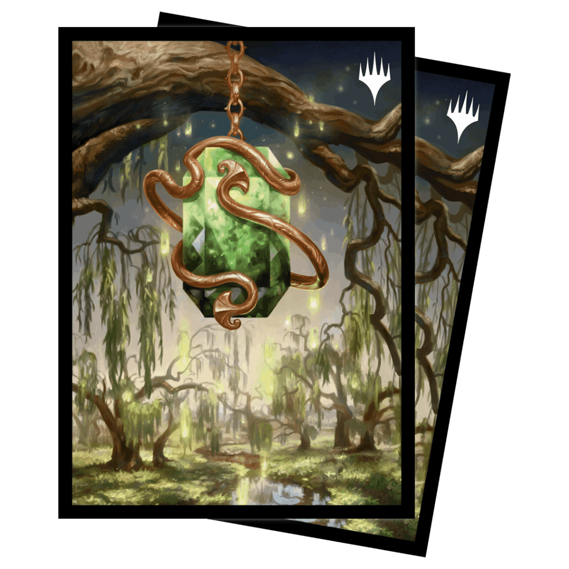 Modern Horizons 3 Emerald Medallion Deck Protector Sleeves (100ct) for ...