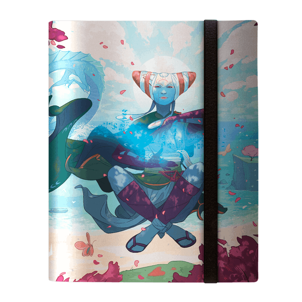 Modern Horizons 3 Gift Bundle Key Art 9-Pocket PRO-Binder para Magic ...
